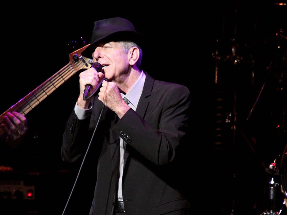 Leonard Cohen, the muse: NPR's Bob Boilen interviews Asaf Avidan about ...