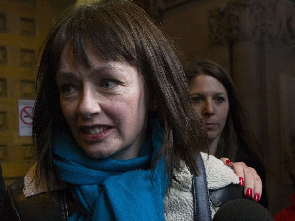 Leaving Trailer Park Boys in wake of costar's battery charge, Lucy ...