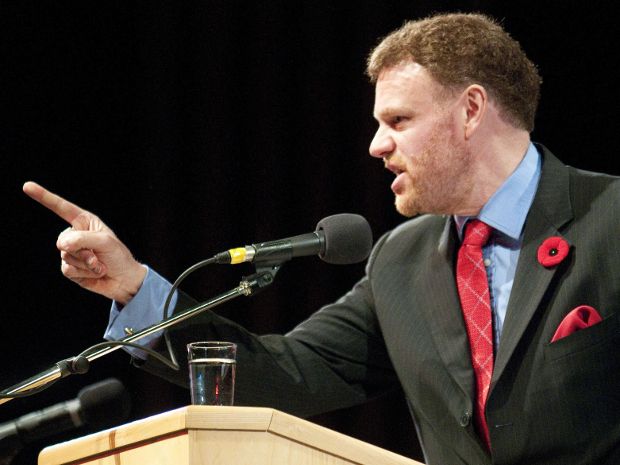 Barbara Kay: When Mark Steyn struck back | National Post