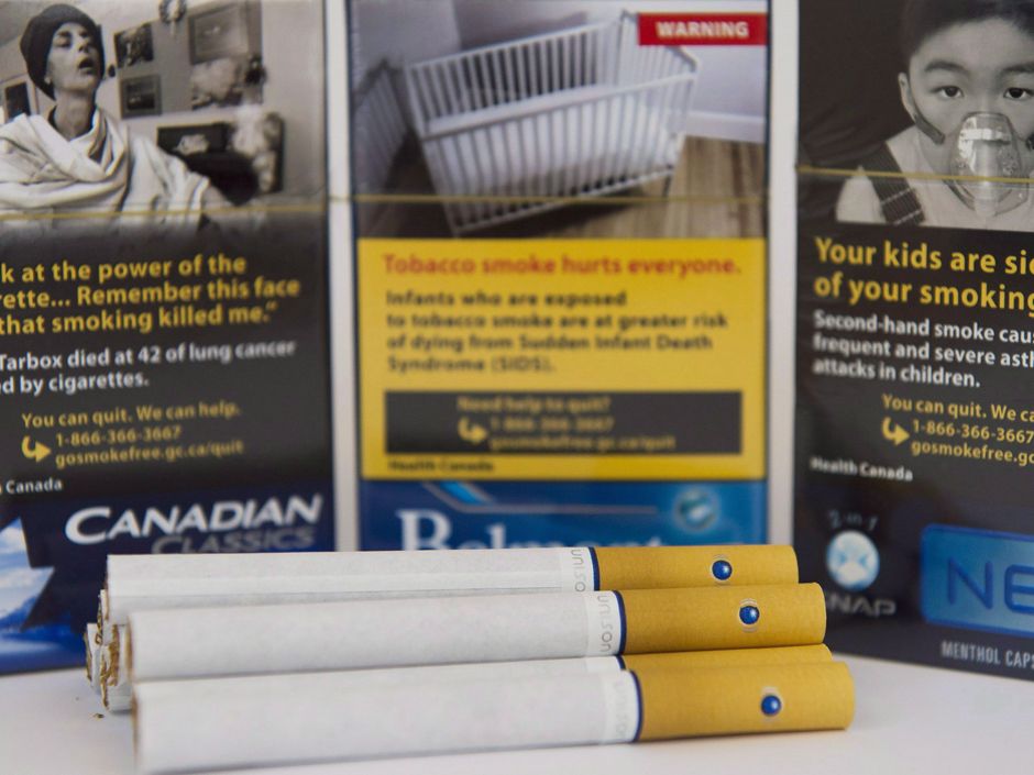 Liberals propose ban on menthol cigarettes, signal aggressive anti ...