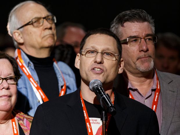 Stephen Gordon on the Leap Manifesto: Bold action can mean big failures ...