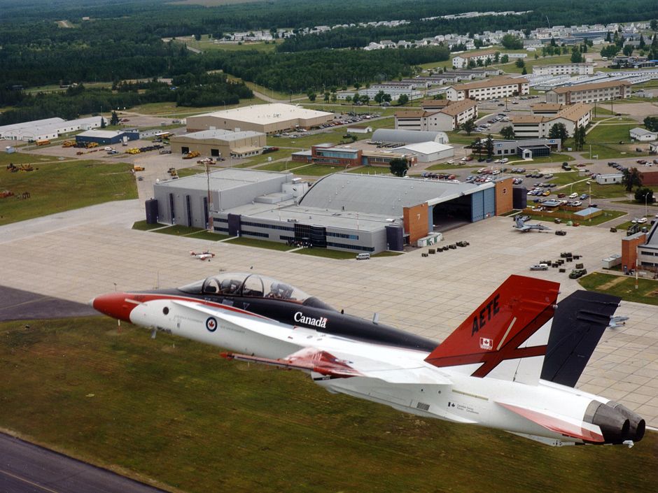 Canadian Forces could move military test facility from Alberta to ...