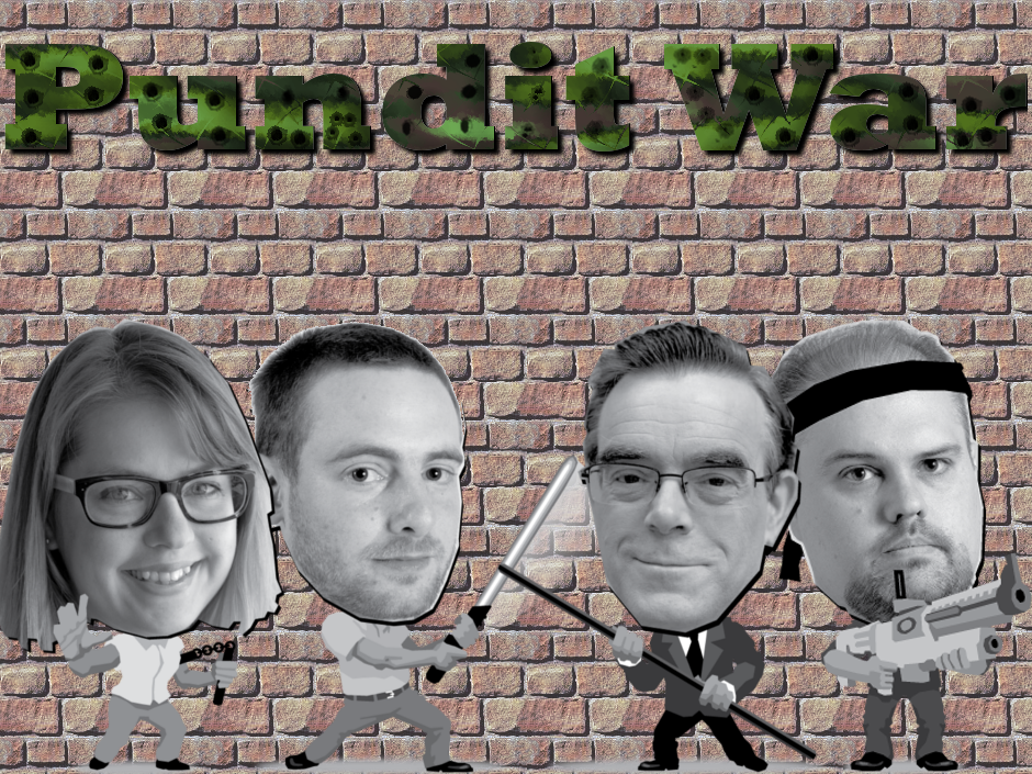 Pundit War: Should journalists be forced to divulge information about ...