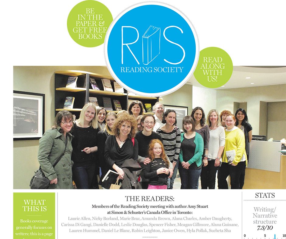 Still Mine by Amy Stuart | National Post