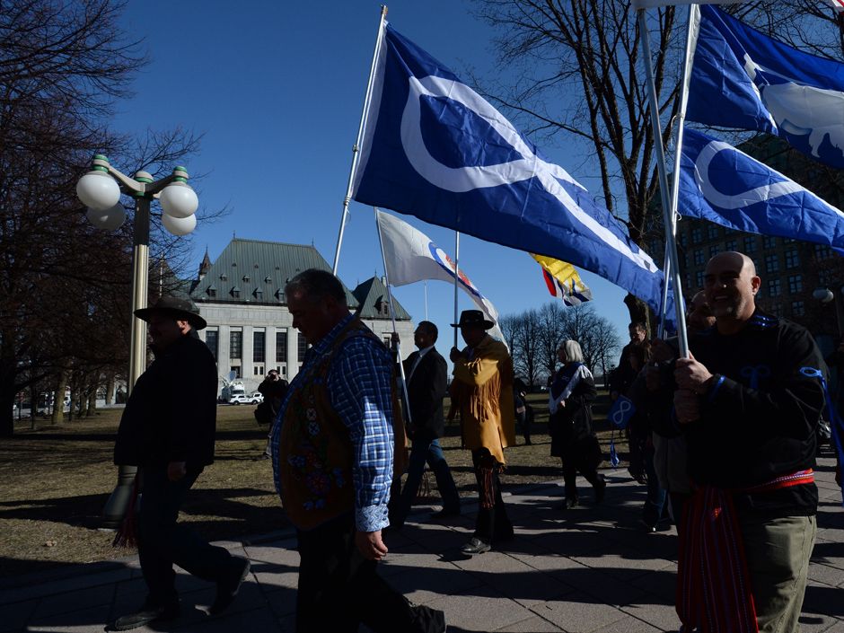Landmark Supreme Court ruling extends rights to 600,000 Métis, 'non ...