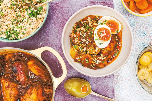 East meets West, with flavour: New cookbook Sirocco explores vibrant ...