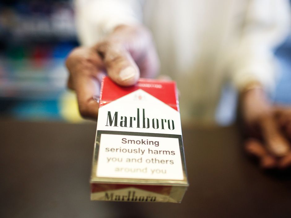 Big Tobacco sought to enhance own image by fighting AIDS, study says ...