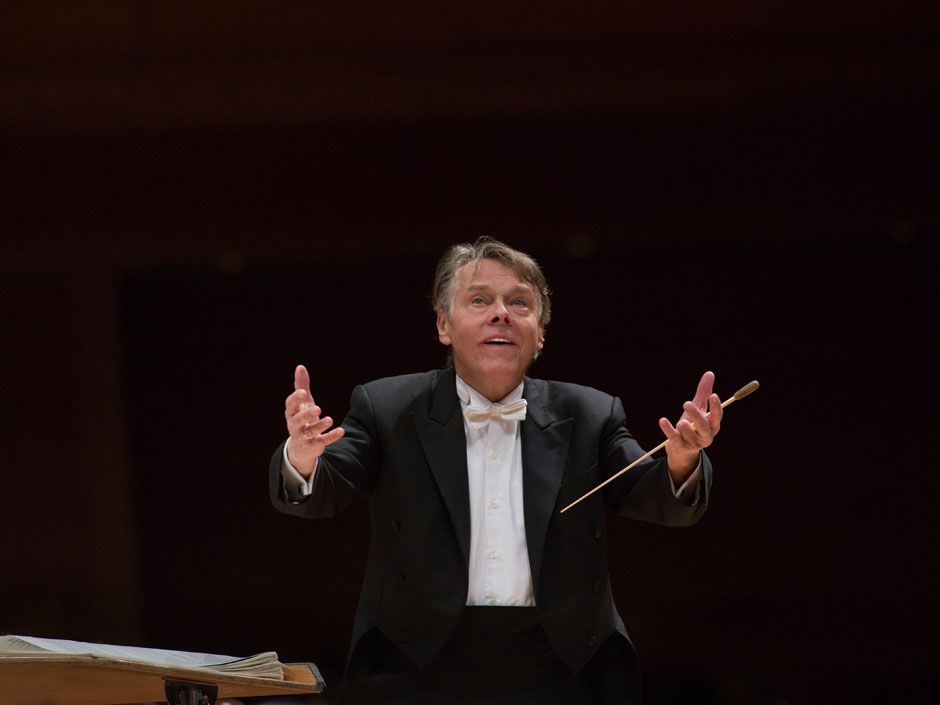 Visiting Bavarian band makes the most of a wartime score | National Post