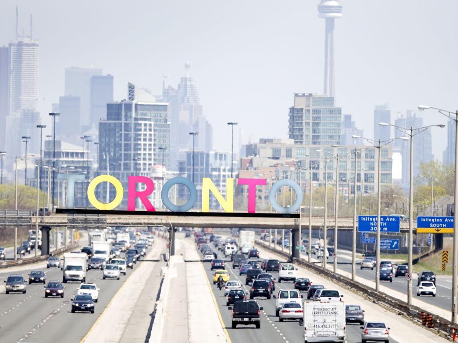 Chris Selley: Councillors want a touring version of the Toronto sign ...