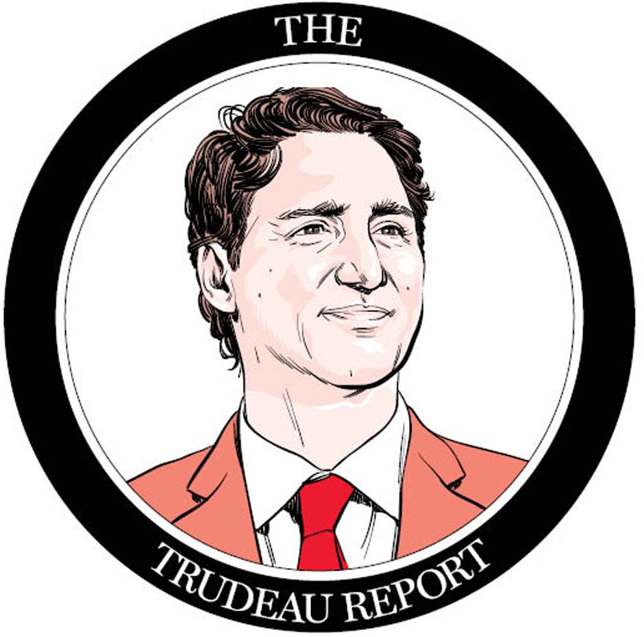 Presenting: The All-Purpose Justin Trudeau Speech™ | National Post
