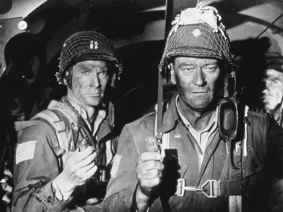 John Wayne Day plan killed over racist comments the actor made in an ...