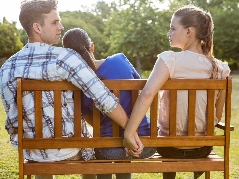 Monogamy was failing me, so was polyamory the answer? It was ...