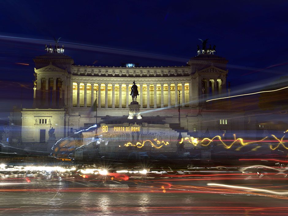 Friends, Romans: Help restore Rome's ruins, monuments and historic ...