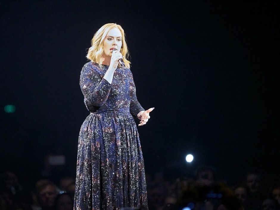 'She is Jesus f—ing Christ': Adele shares her undying love for Beyoncé ...
