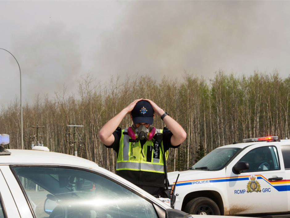 RCMP going door-to-door in Fort McMurray — and they're still finding ...