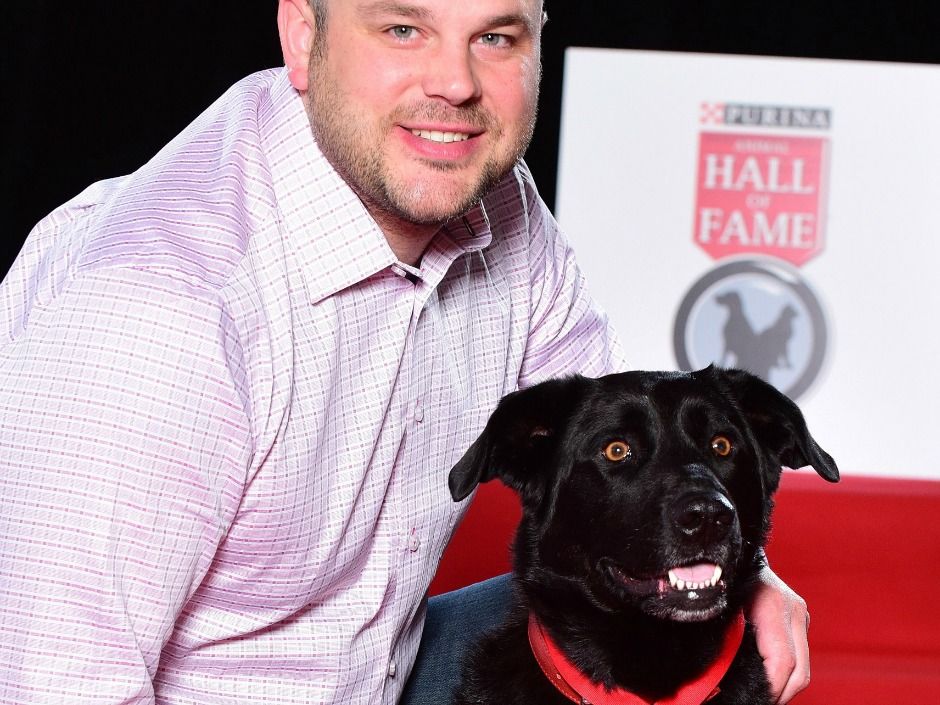 Meet Raya, the dog that stood in between its owner and a charging bear ...