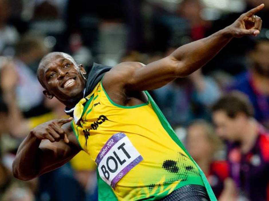 Usain Bolt will sprint into the sunset with one fewer Olympic medal ...