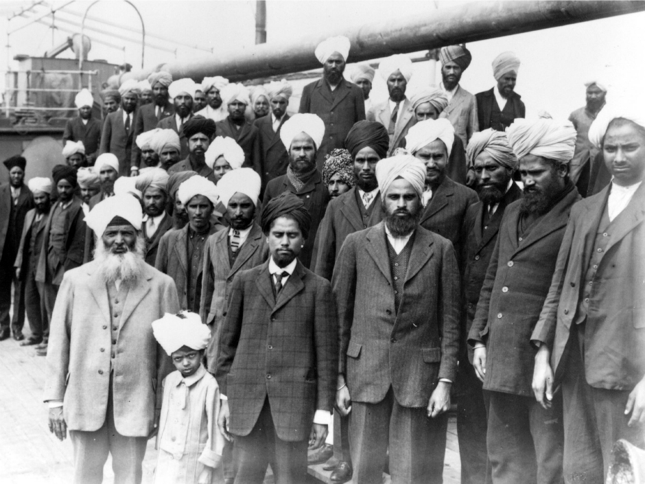 Terry Glavin: The real story of the Komagata Maru | National Post