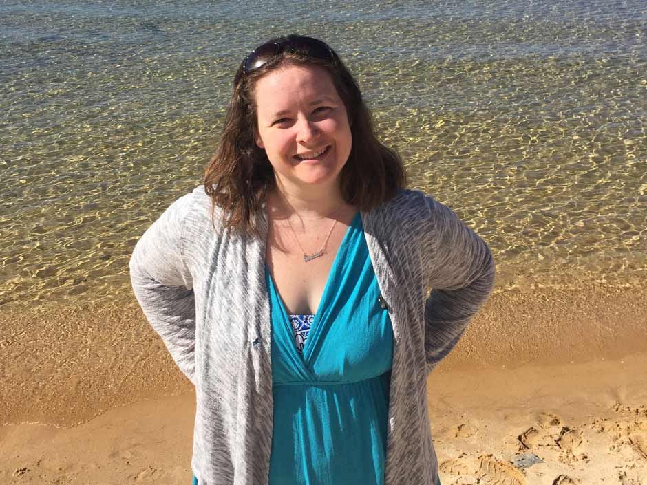 For half her life, doctors told her to lose weight, but something else ...