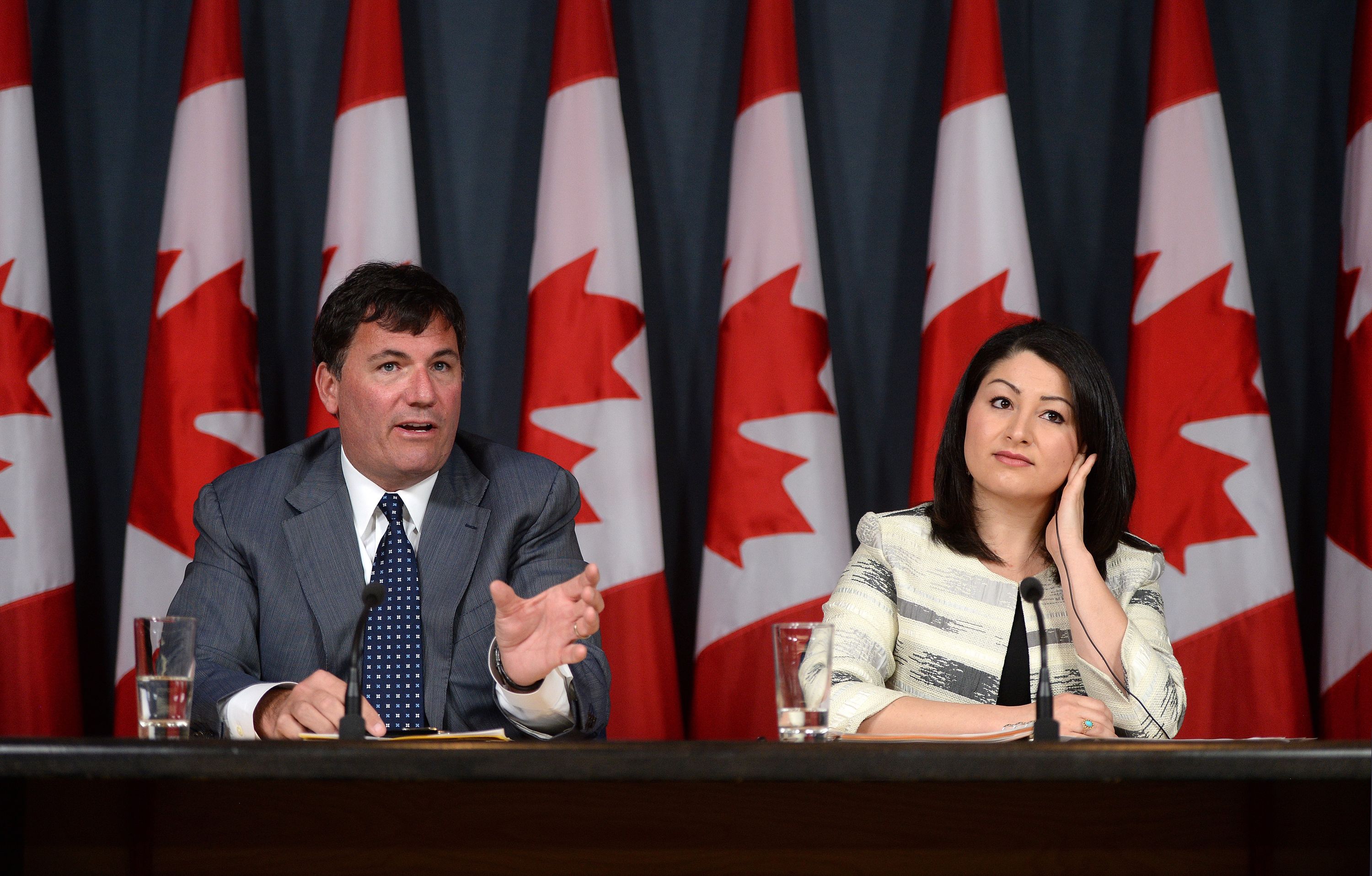 Robyn Urback: Liberals are totally committed to a fair and open Liberal ...