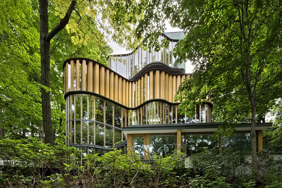 Integral House, a Toronto architectural wonder built for $34M, has a ...