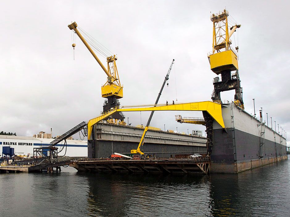 Irving proposes $300M ships tailored for military to use in ...