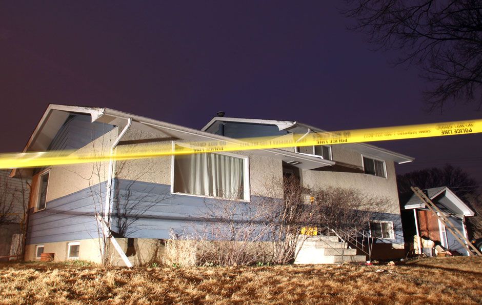 Matthew de Grood, who killed five people at Calgary house party in 2015 ...