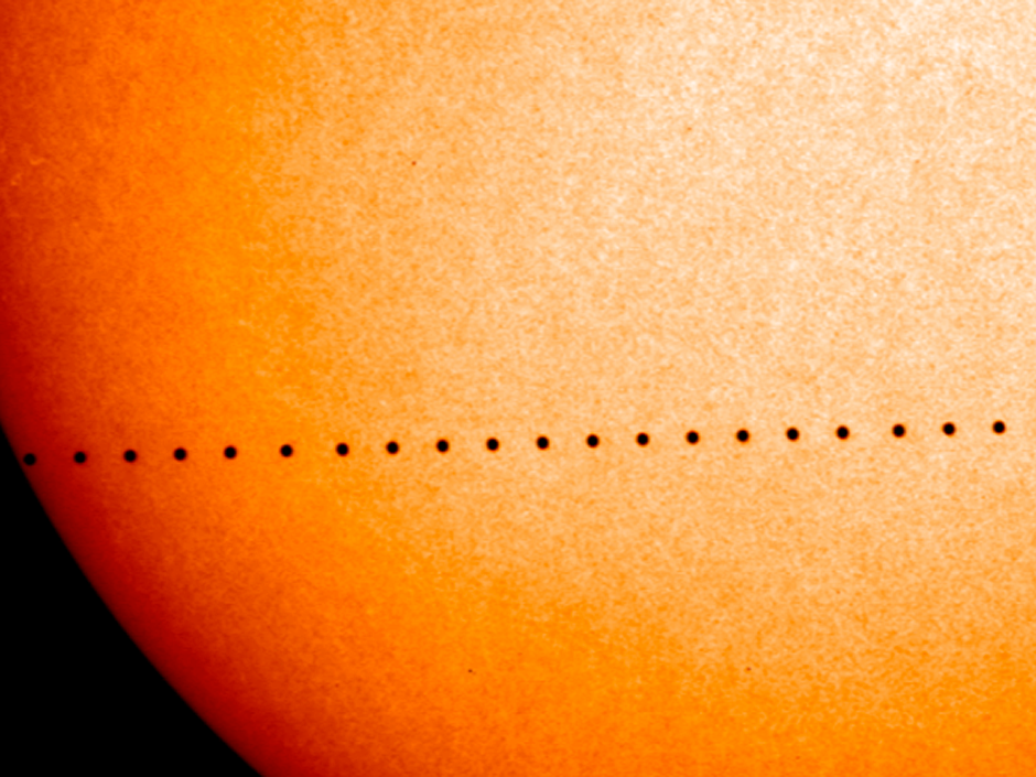 Don't look but, for the first time in almost a decade, Mercury will ...