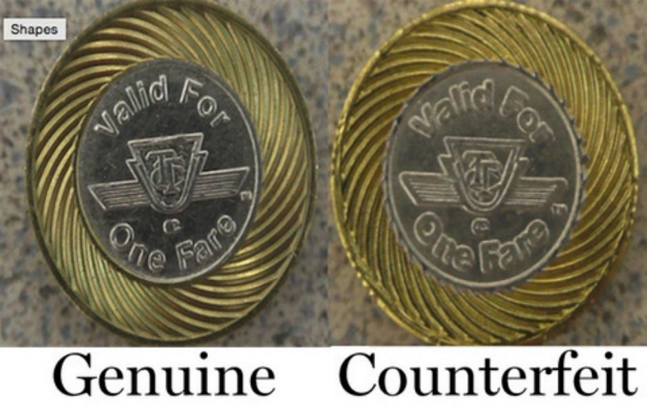 Toronto police investigate multiple cases of counterfeit tokens as TTC ...