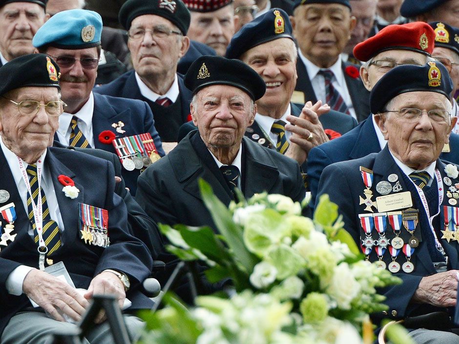 Veterans Affairs admits to another privacy breach by Canadian legion ...