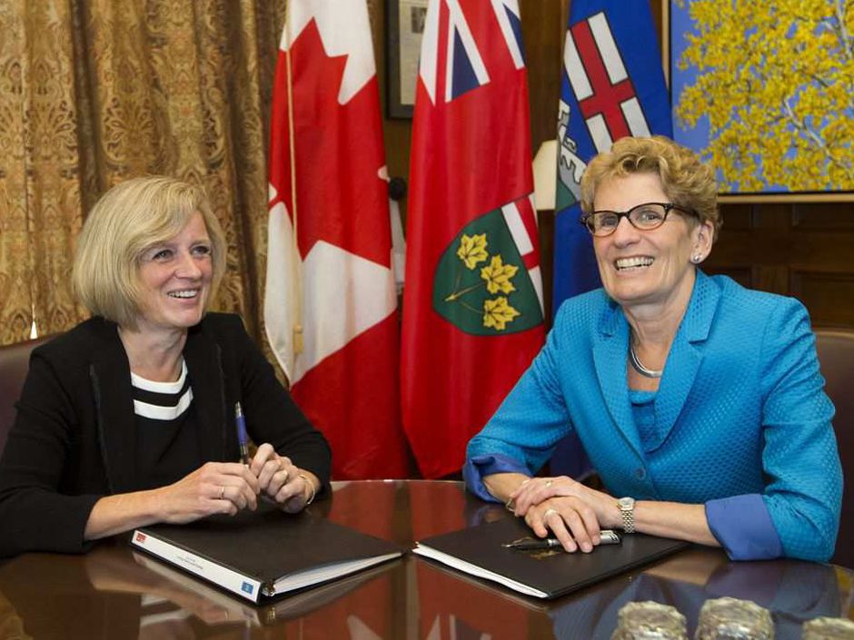 Don Braid: Ontario gets an earful in Alberta legislature | National Post