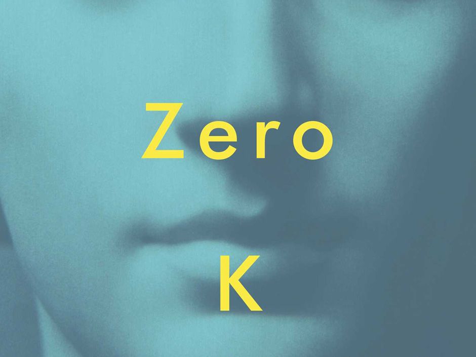 Don DeLillo’s Zero K is a futuristic foray into sparse technique, with ...
