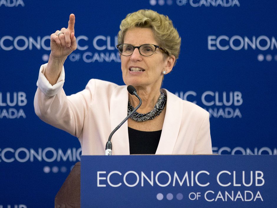 Robyn Urback: Ontario Liberals wasted millions and are now buying radio ...