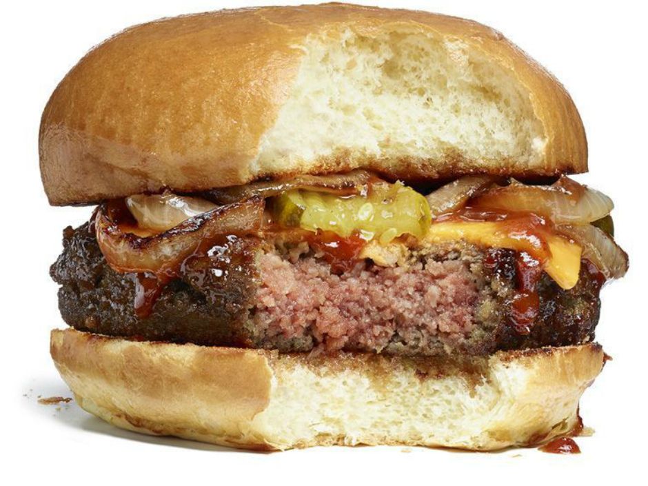 It looks like meat, it tastes like meat, it bleeds like meat — but it ...