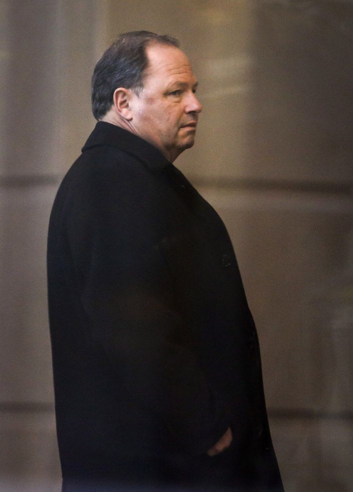 Former journalist Arthur Kent wins 'Dud Scud' defamation lawsuit ...