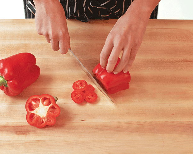 Sharpen your knife skills: Learn how to better slice and dice your way ...