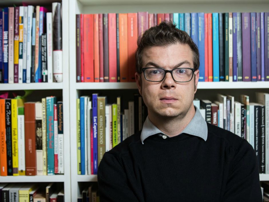 Lyric victory: Ben Lerner's The Hatred of Poetry celebrates an art form ...