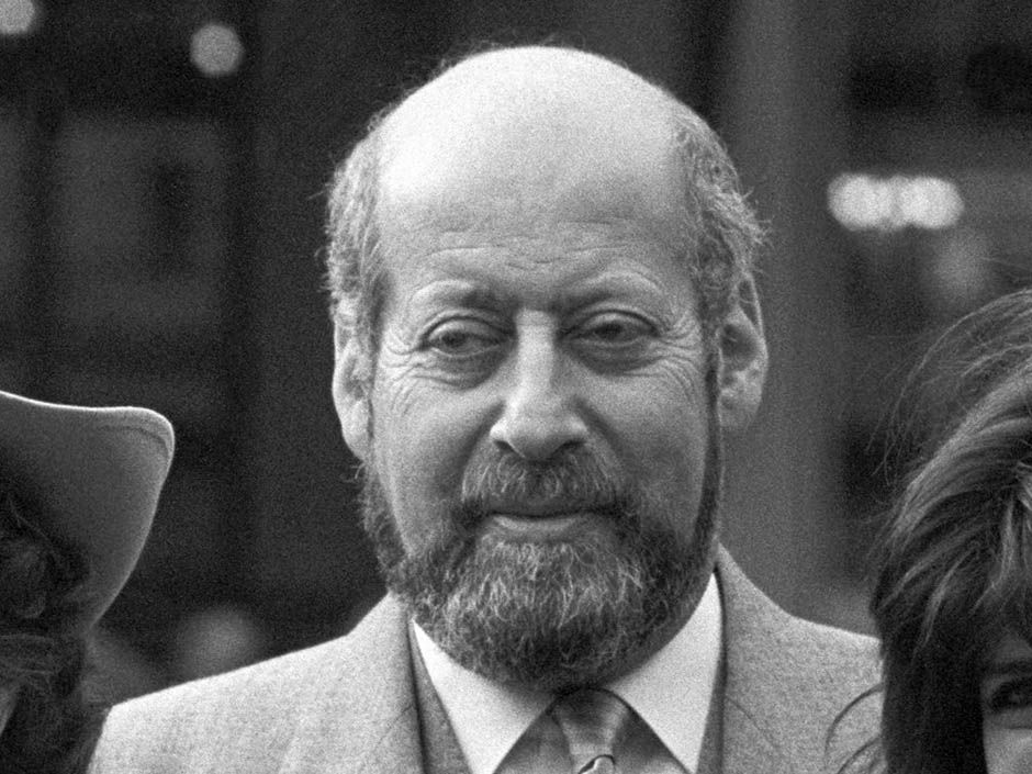 Sir Clement Freud exposed as child abuser who had villa in resort where ...