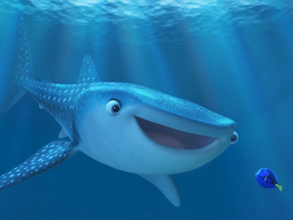 Finding Dory is no Nemo and probably won't make you cry, but it remains ...