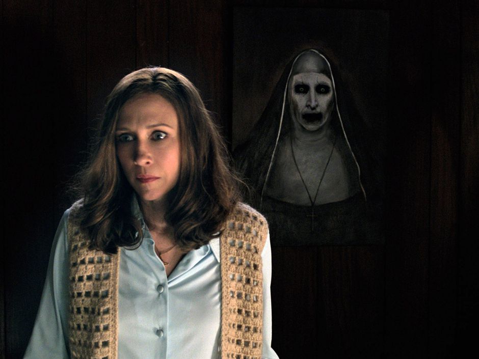 Thanks to a predictable formula, The Conjuring 2 loses much-needed ...