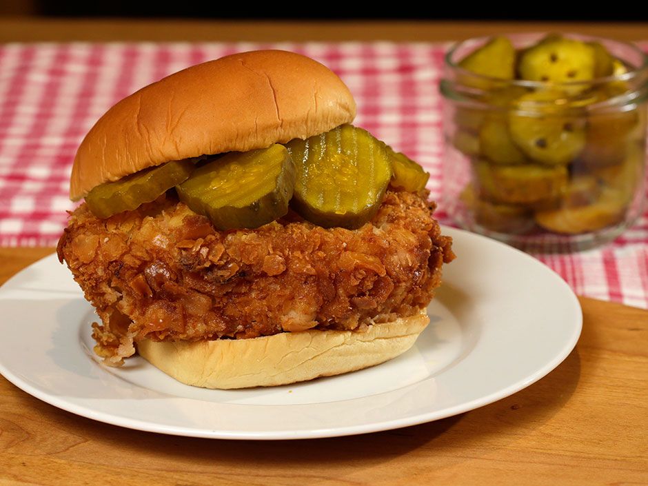 Homage to Chick-fil-A: The simple chicken sandwich gets a picnic-worthy ...
