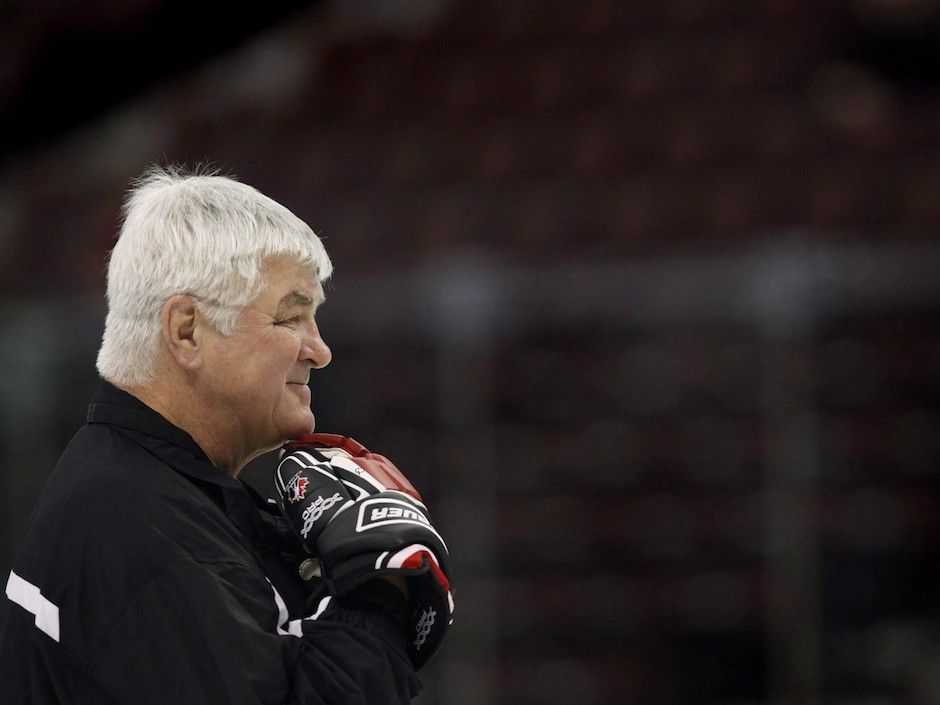 'Nobody else had that presence': Pat Quinn's road to Hall of Fame paved ...
