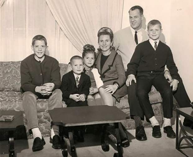 'She was everything': Gordie Howe held on tight to wife Colleen after a ...