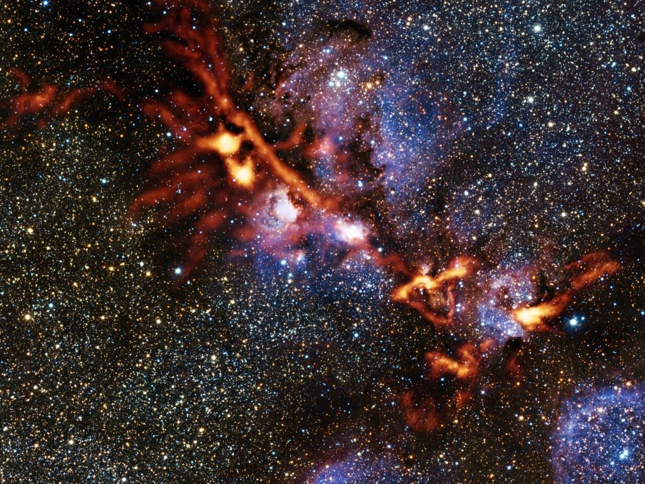 ‘A pioneering leap forward’: New discovery of interstellar molecule ... ‘A pioneering leap forward’: New discovery of interstellar molecule ...