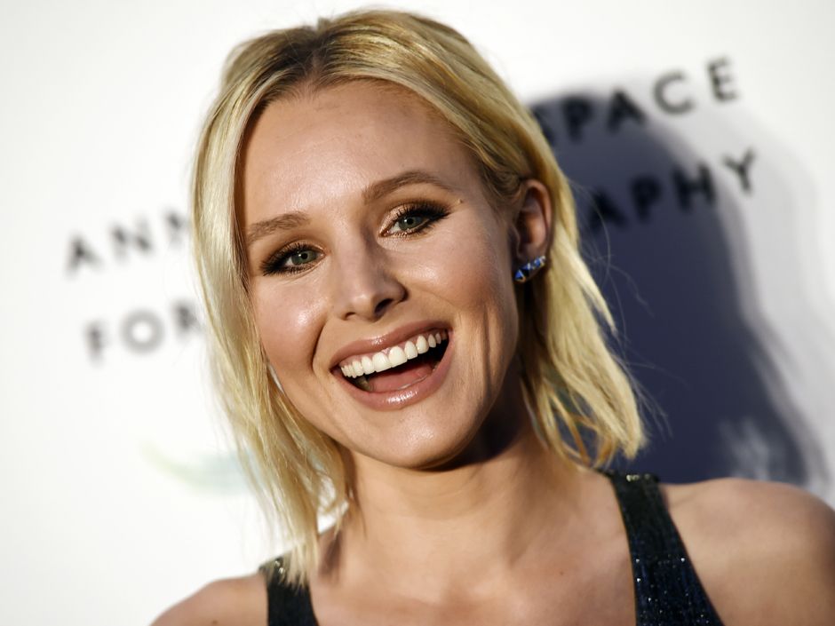 I Felt Worthless Kristen Bell Pens Essay On Her Struggle With