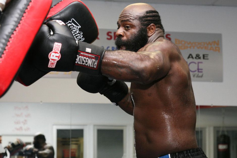 MMA pioneer Kimbo Slice dead at 42: 'A charismatic, larger-than-life ...
