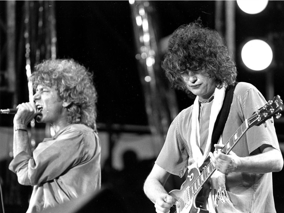 Led Zeppelin wins court case: The band did not steal Stairway to Heaven ...