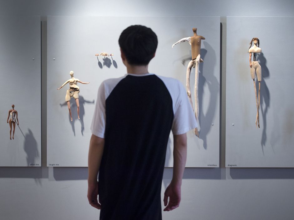 Tangled, Toronto's first accessible art gallery for disabled artists ...