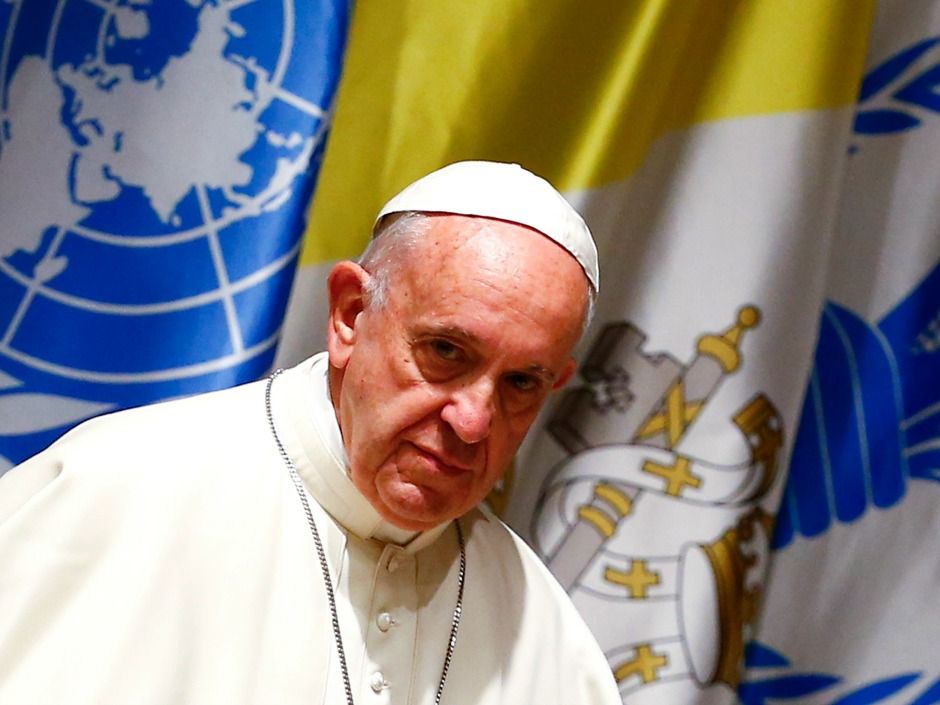 Pope Francis rejects Argentine president’s suspiciously specific ...