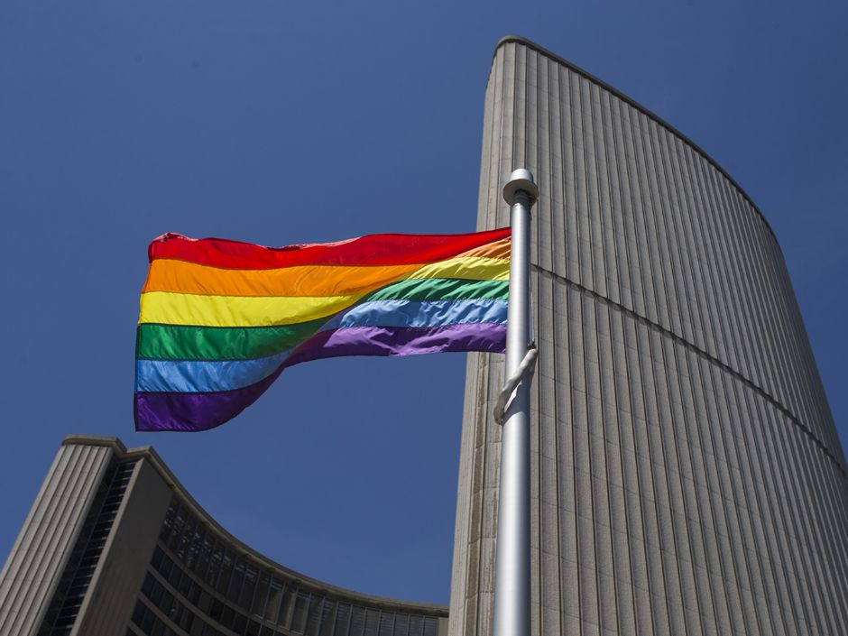 Toronto Pride Parade included in posts on pro-ISIL channel threatening ...
